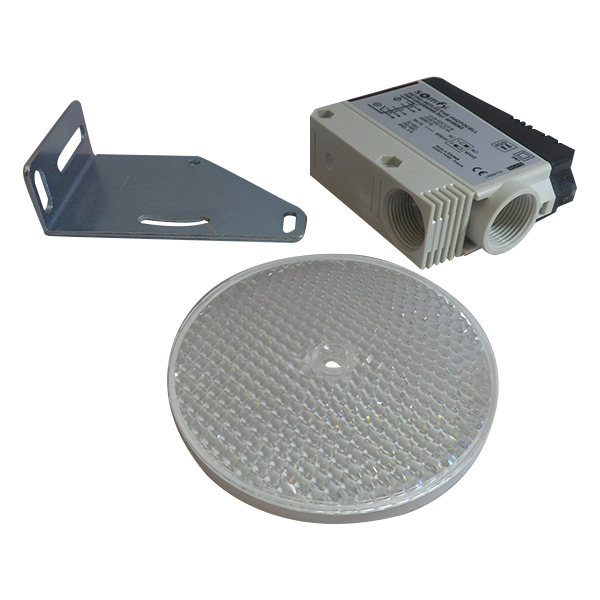 CELLULE PHOTOELECTRIQUE REFLEX / Reference SY9013647 / Commande Somfy ...